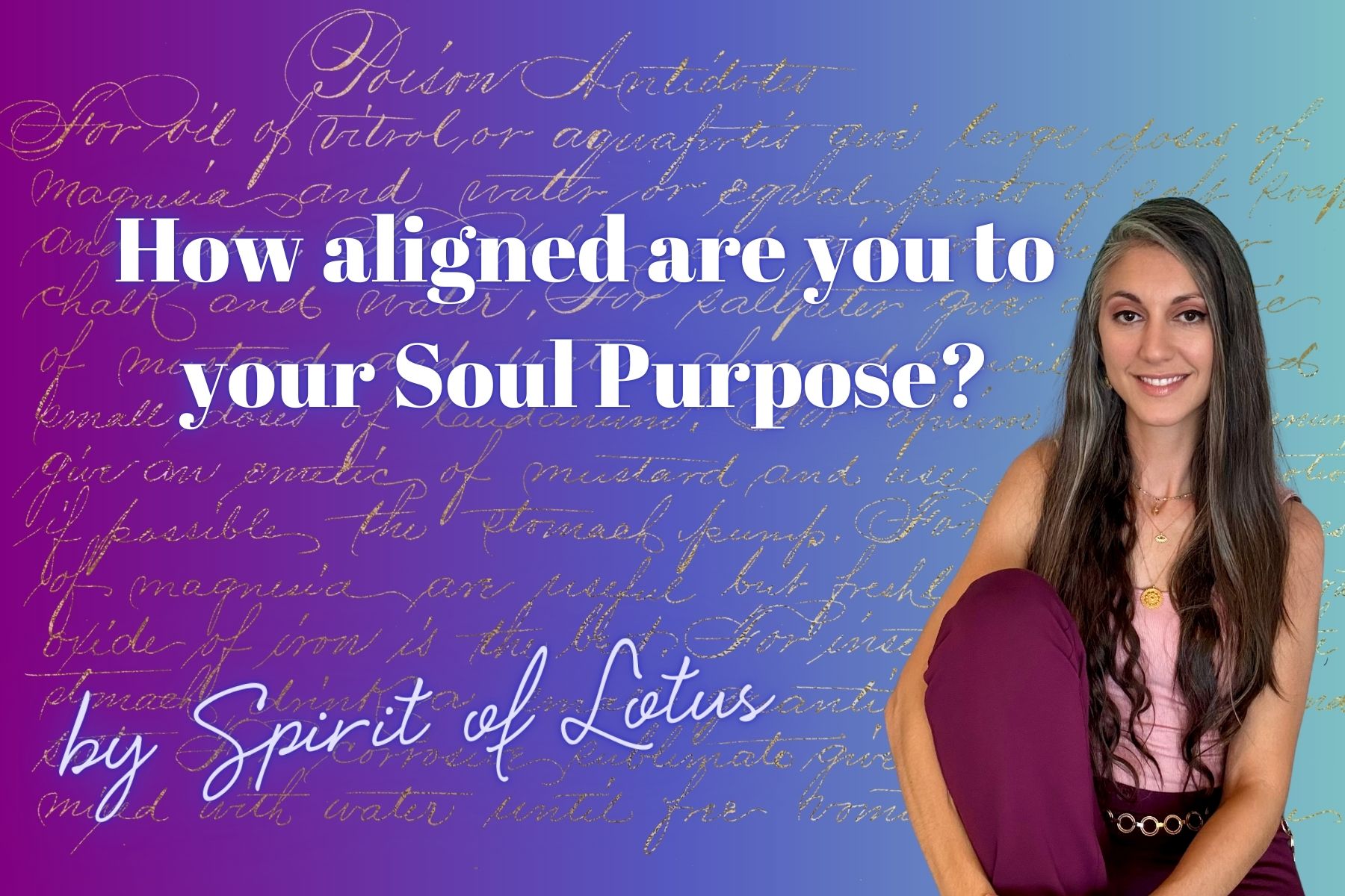 The Soul Purpose Alignment Assessment